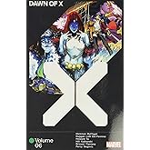 Dawn of X Vol. 3 : Hickman, Jonathan, Duggan, Gerry, Percy, Benjamin, Howard, Tini: Amazon.com ...