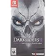 Amazon.com: Darksiders 2 Deathinitive Edition - Nintendo Switch : Thq ...