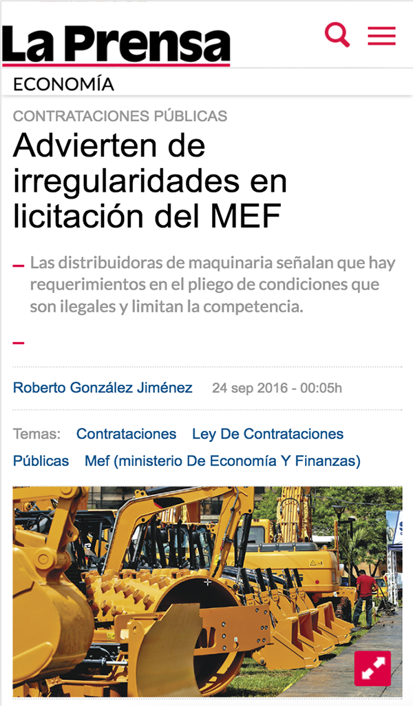 La Prensa - Noticias de Panamá - prensa.com: Amazon.es: Appstore para ...