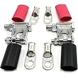 Amazon.com: Military Spec Battery Terminal Top Post Kit: Automotive