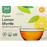 Amazon.com: 365 by Whole Foods Market, Tea Green Organic, 70 Count