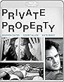 Amazon.com: Private Property (Blu-ray + DVD Combo): Corey Allen, Warren ...