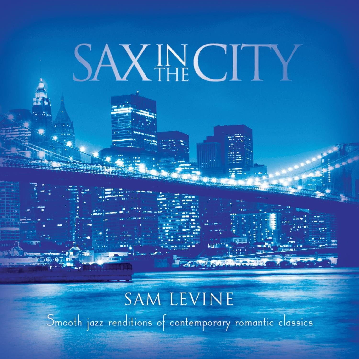 Sax in the City - Amazon.co.jp