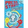 Amazon.com: Super Rabbit Boy Powers Up! A Branches Book (Press Start ...