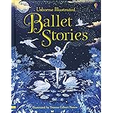Amazon.com: The Illustrated Book of Ballet Stories: 9780789420244 ...