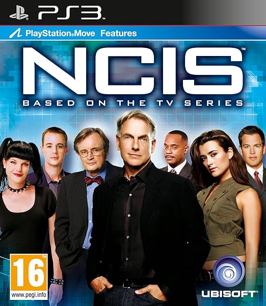 NCIS (PS3): Amazon.co.uk: PC & Video Games