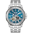 Amazon.com: Bulova Marc Anthony Men's Automatic Marine Star Stainless ...