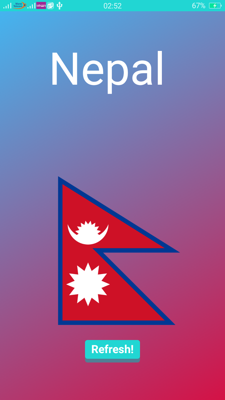 Random Countries Generator Amazon ca Appstore For Android