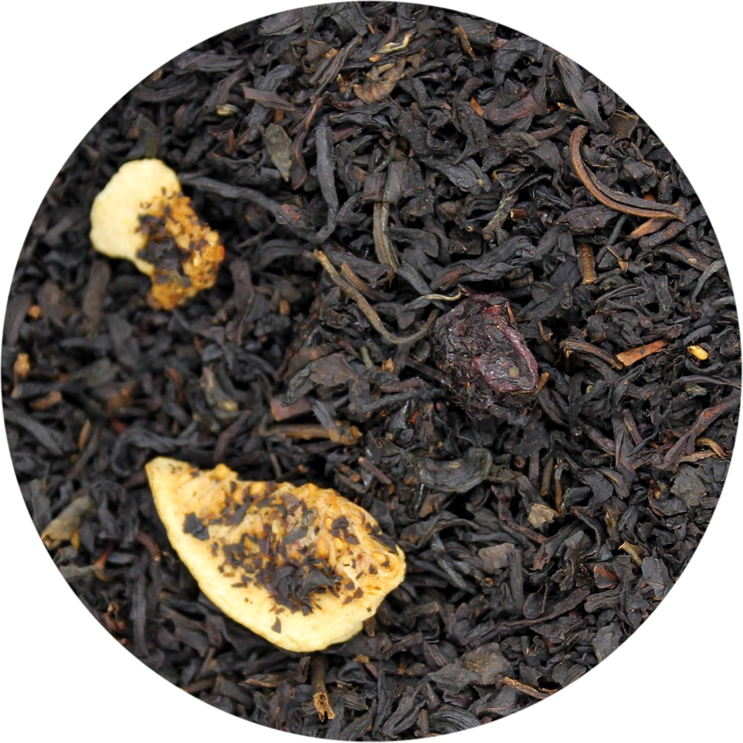 Amazon.com : Acerola Cherry Fig Black SUPER FRUIT Tea Blend, Single ...