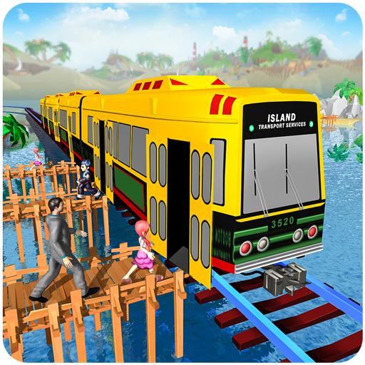 Island Train Cargo Transport Simulator 2018:Amazon.com:Appstore for Android