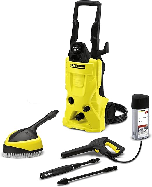 Karcher K3.550: Amazon.co.uk: DIY & Tools