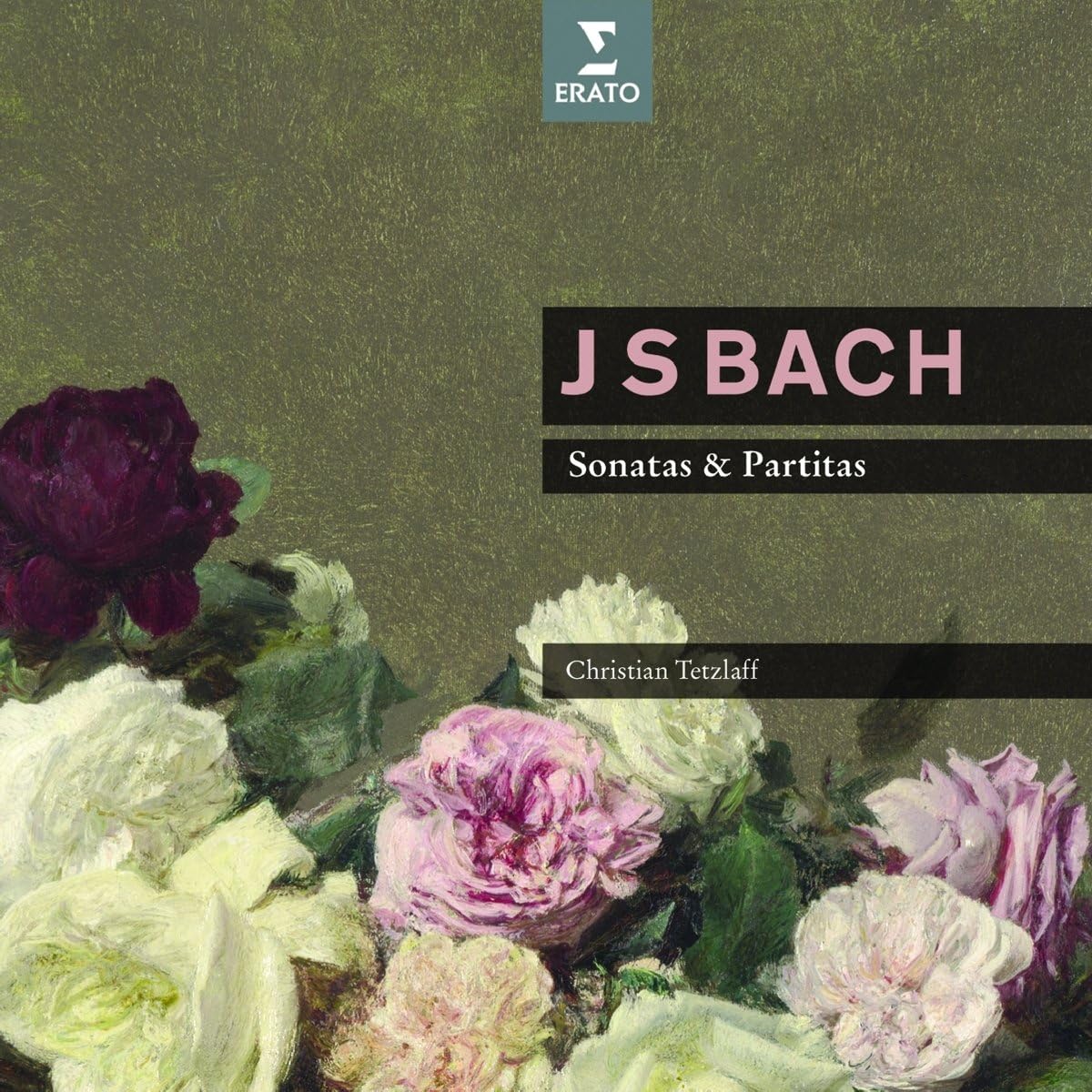 Bach: Sonatas & Partitas for Solo Violin, complete - Amazon.co.uk