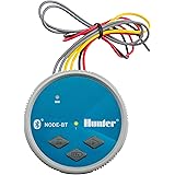Amazon.com : SPW Hunter Node-BT-200 Two Zone Bluetooth Enabled Irrigation Controller 9V Dual ...