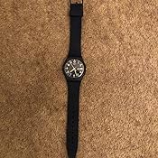 Swatch Unisex GN718 Originals Navy Blue Watch: Swatch: Amazon.co.uk ...