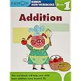 Kumon Grade 1 Addition (Calculation Math Workbooks), Ages 6-7, 96 pages ...