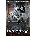Clockwork Angel (Volume 1): Clare, Cassandra: 9781416975878: Books ...