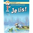 Je lis! - Lecture, 2e année : Tchou, Françoise, Tranquille, Pierrette ...