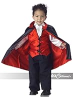 Amazon.com: California Costumes Dapper Vampire Toddler Costume-: Toys ...
