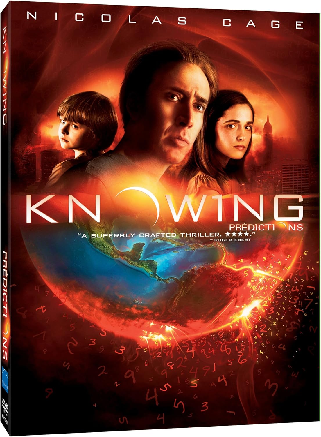 Knowing / Prédictions (Bilingual): Amazon.ca: Nicolas Cage: DVD