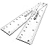 Westcott 6-Inch 150 mm Plastic Ruler - Clear: Amazon.co.uk: Office Products