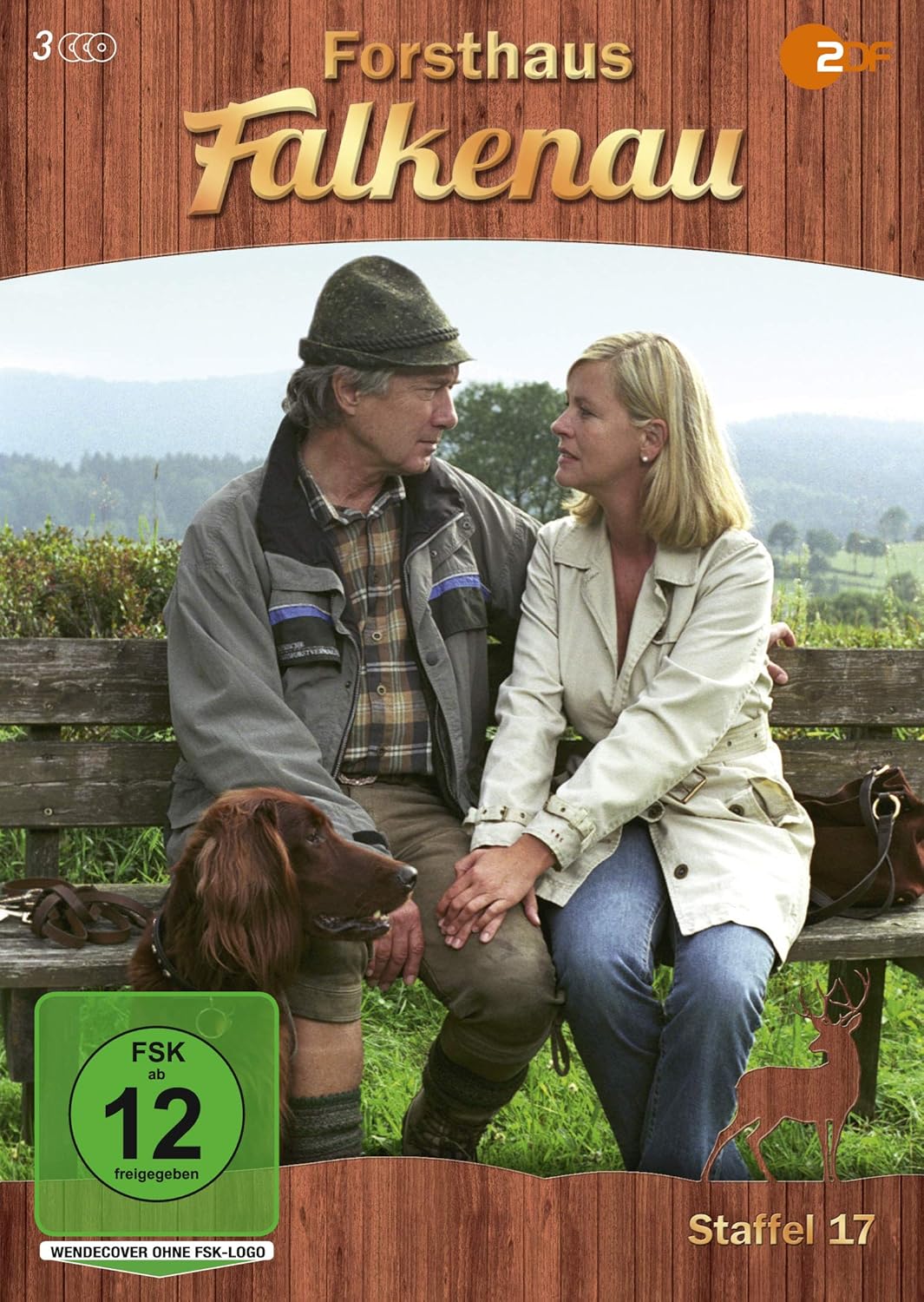Forsthaus Falkenau - Staffel 17 [3 DVDs]: Amazon.de: Christian Wolff ...
