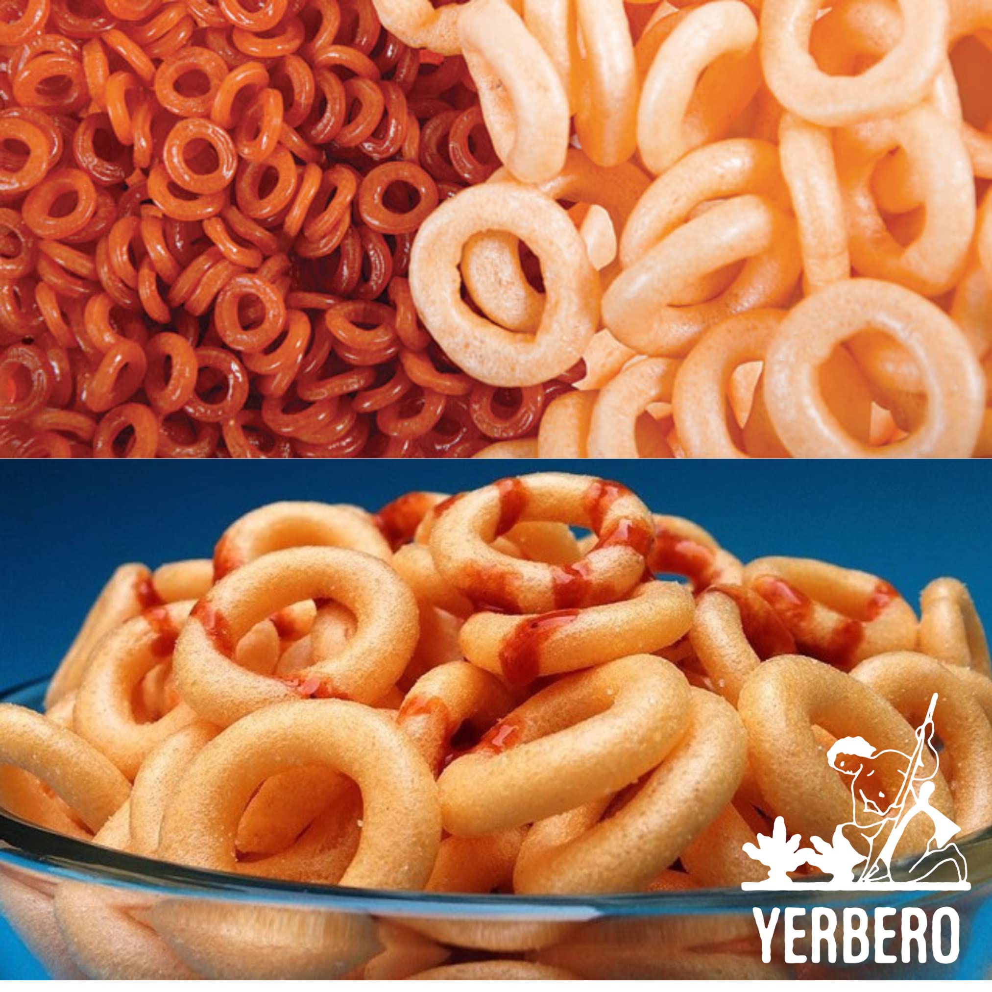 Mua Amantoli - Mexican Duritos Churritos Wheat Donut Pellets |1Lb ...