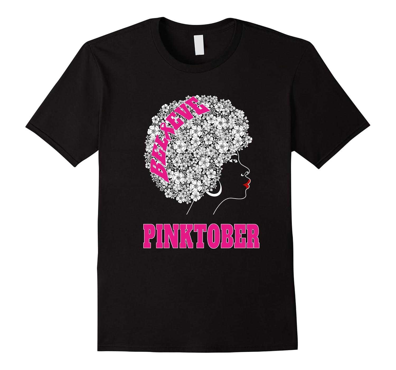 Breast Cancer Awareness In October Shirts Pinktober T-Shirt-TJ – theteejob