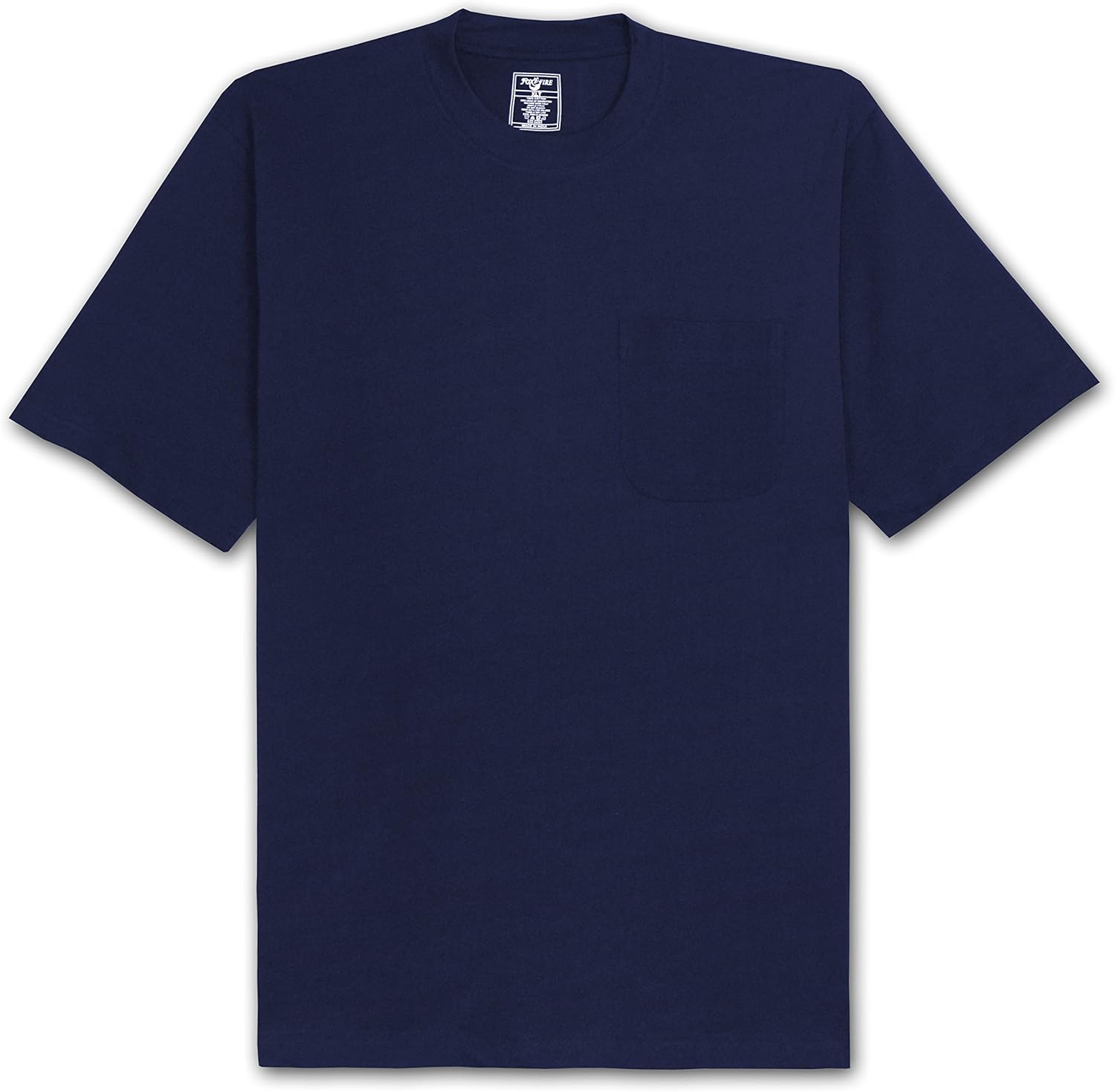 Amazon.com: Foxfire Big and Tall Pocket Tee Shirt: Clothing