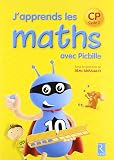 Amazon.fr - J'apprends les maths avec Picbille CP : Fichier de l'élève ...