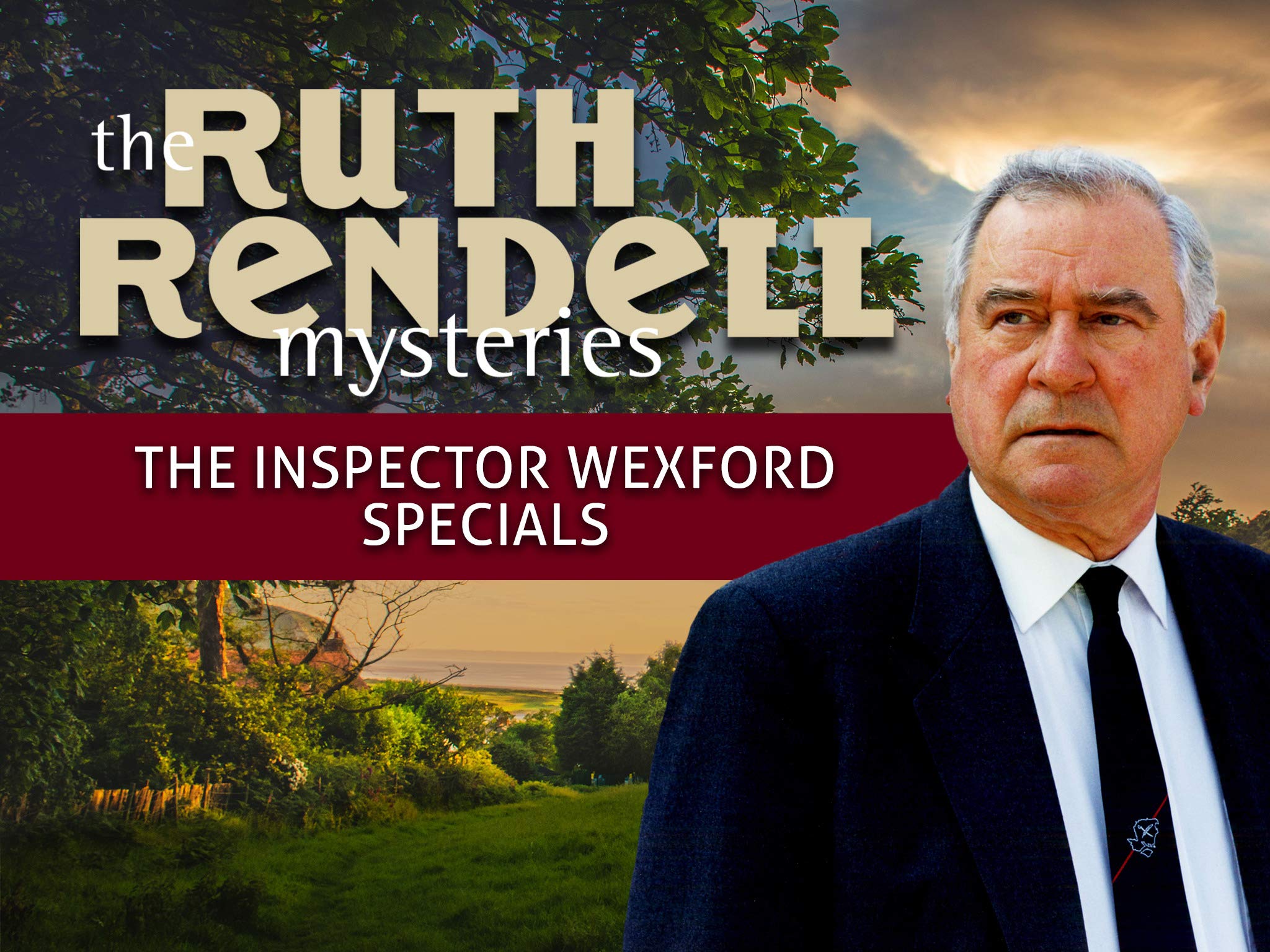 Watch The Ruth Rendell Mysteries: The Inspector Wexler Specials | Prime ...