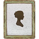 Amazon.com - AELS 8x10 Inch Vintage Picture Frame, Elegant Antique ...
