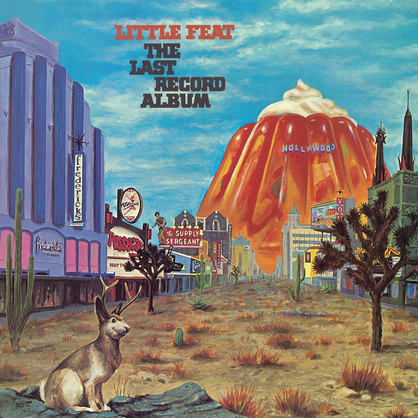 Little Feat - The Last Record Album (180 Gram Vinyl) - Amazon.com Music