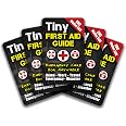Amazon.com: Tiny First Aid Guide: Emergency Medical Care for Anywhere ...