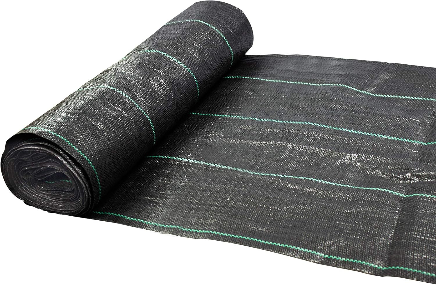 BeGrit Woven Weed Control Fabric 1.5m x 10m UV Stabilised Barrier Sheet ...