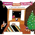 Presents Through the Window: A Taro Gomi Christmas Book: Gomi, Taro ...