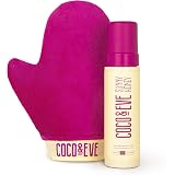 Amazon.com: Coco & Eve Sunny Honey Bali Bronzing Self Tanner Mousse ...