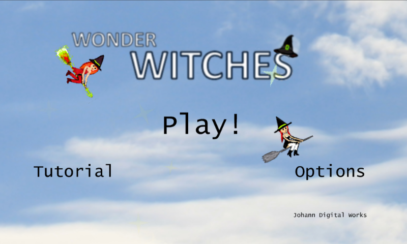 Wonder Witches:Amazon.com:Appstore for Android