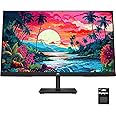 Amazon.com: HP 24" FHD Monitor - V24 inch IPS LED FHD (1920 x 1080 ...