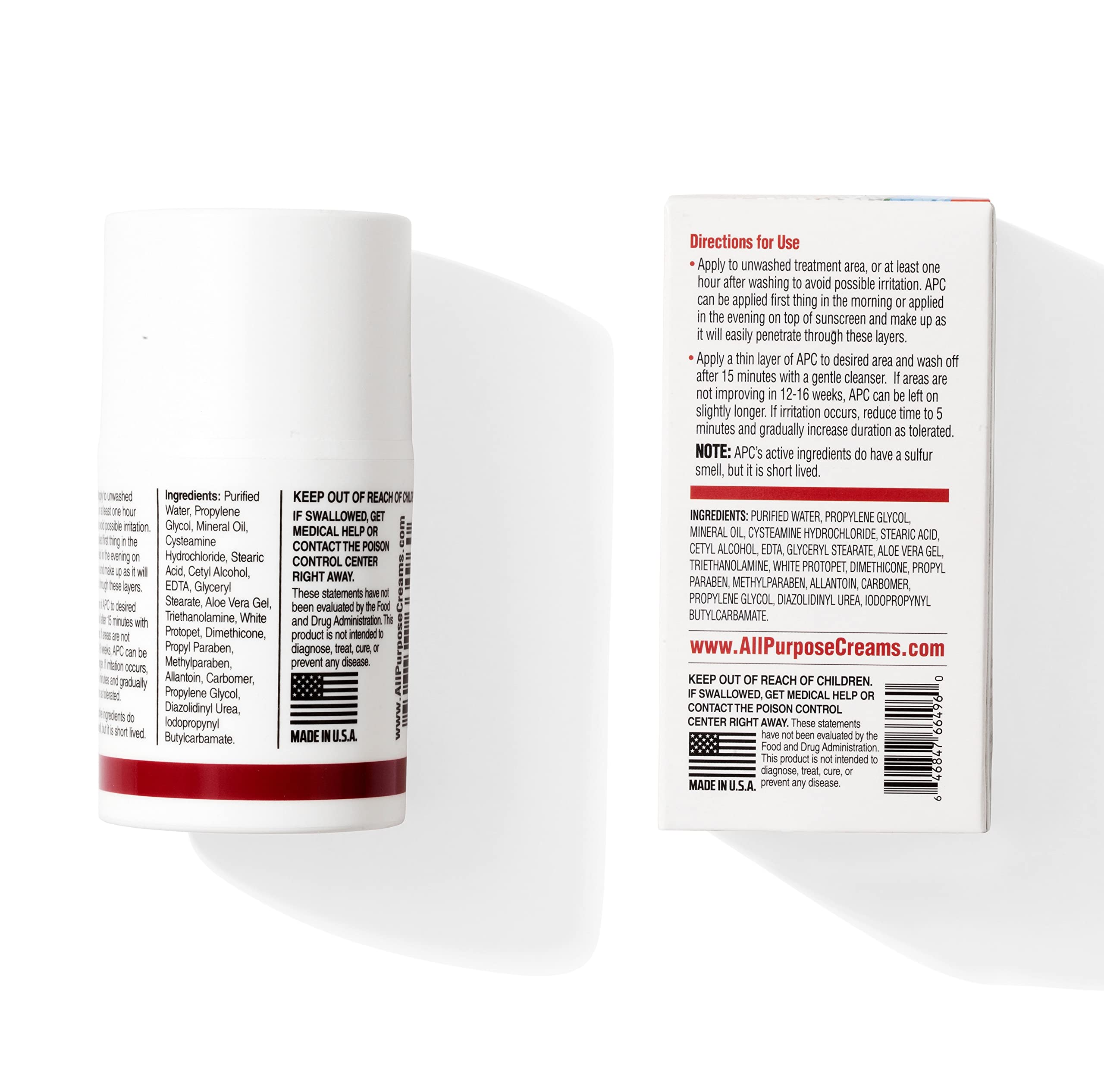 Mua 5% Cysteamine Cream - 50ml Spot Correction Cream for Melasma ...