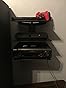Amazon.com: Floating Wall Mounted Shelf AV Mount Shelf - Holds up to 17 ...