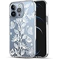 Amazon.com: RANZ Compatible with iPhone 13 Pro Case, Anti-Scratch Shockproof Series Clear Hard ...