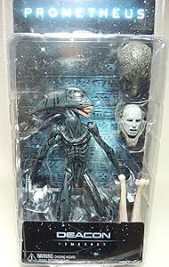 Amazon.com: Neca - Figurine - Prometheus - Deacon - 0634482513491 ...