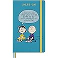 Moleskine - Agenda semanal de edición limitada de Peanuts 'Charlie ...