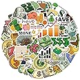 Amazon.com: 50pcs Funny Money Stickers - Planner, Scrapbooks, Water ...