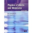 Amazon.com: Physics of Atoms and Molecules: 9780582356924: Bransden, B ...