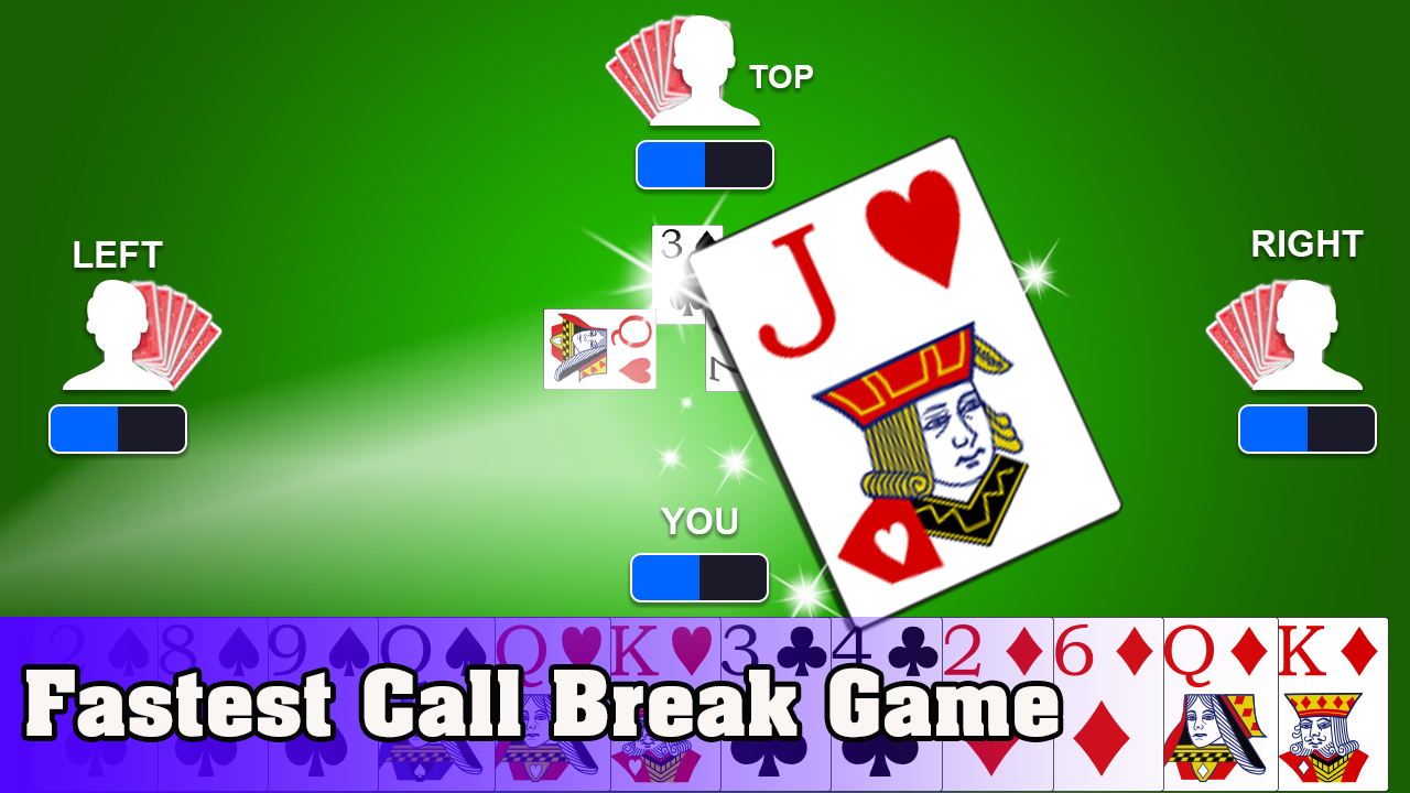Call Break Card Game Online - CallBreak 2020:Amazon.co.jp:Appstore for ...