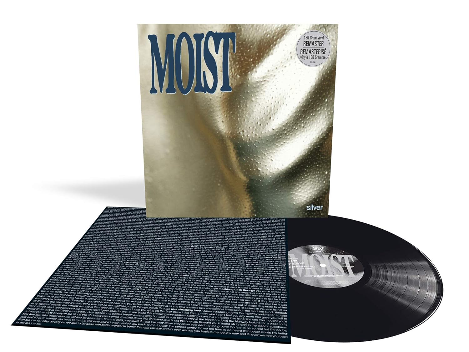 Moist - Silver [Remastered] - Amazon.com Music
