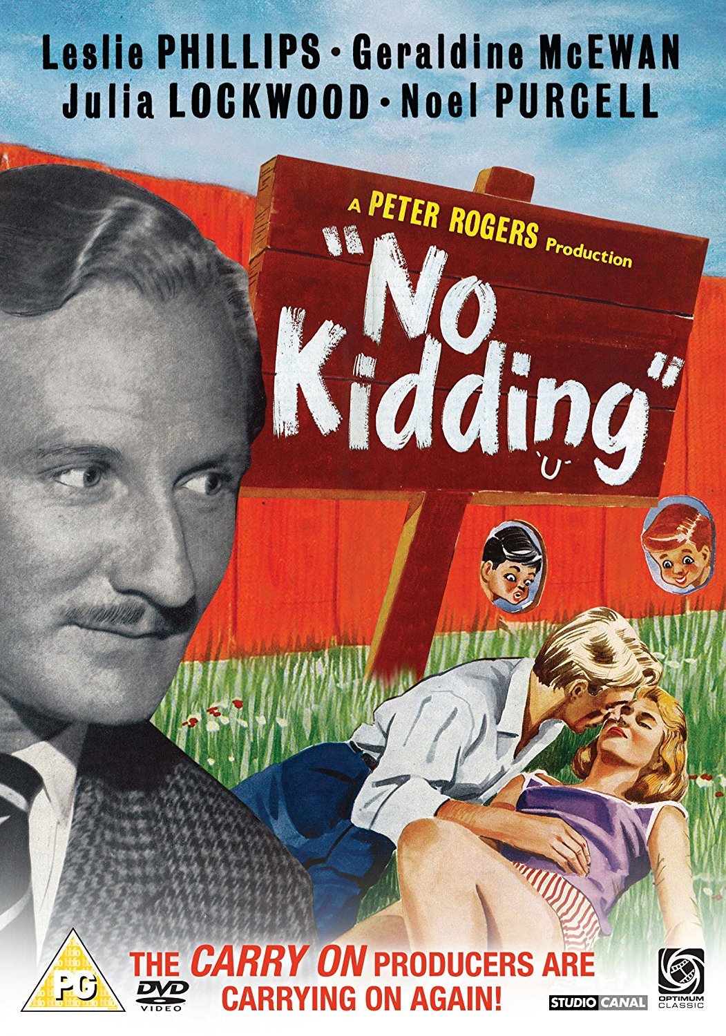 Amazon.com: No Kidding [DVD] (PG): Movies & TV