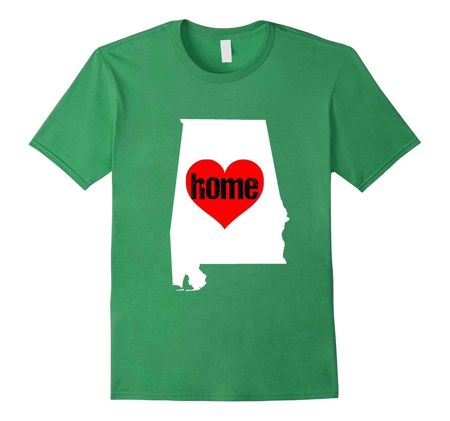 Alabama State Home T-Shirt Pride Gift for Albaamo