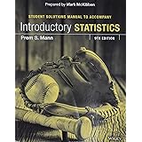 Amazon.com: Introductory Statistics: 9781119679639: Mann, Prem S.: Books
